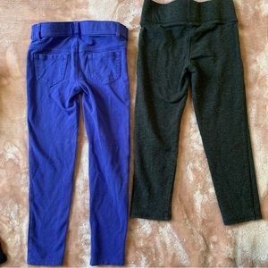 Bottoms | 2pk Little Girl Pants | Poshmark